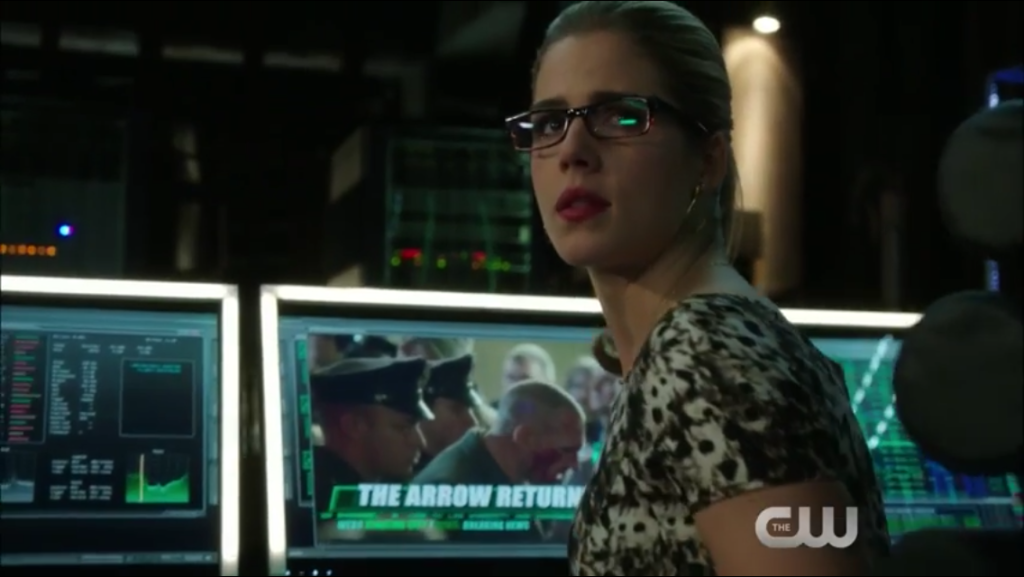Review: Arrow, “Uprising” (Season 3 Episode 12)