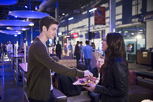The Flash Review: Out of Time (Season 1 Episode 15)