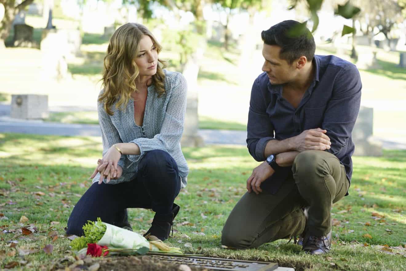 Revenge Series Finale Review: Two Graves (Season 4 Episode 23)