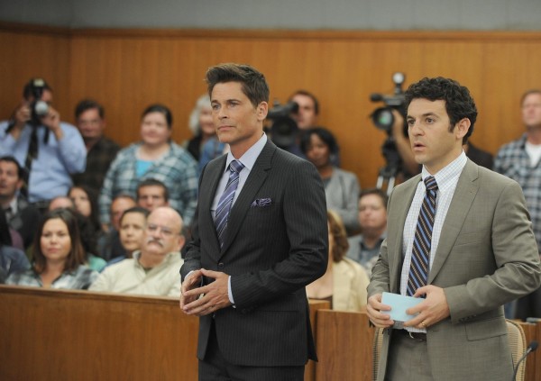 The Grinder Preview: Rob Lowe is Completely Hilarious in New FOX Comedy