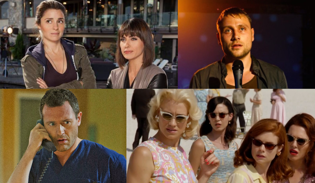 Vote for Your Favorite New Summer Show | Tell-Tale TV