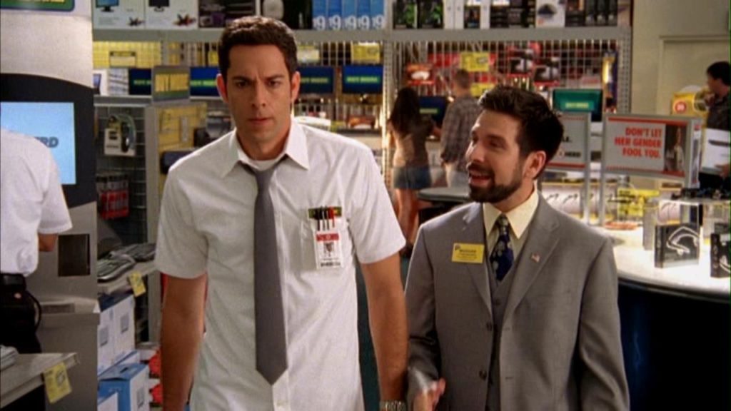 Chuck: You’ll Fall in Love With This Quirky Spy Show