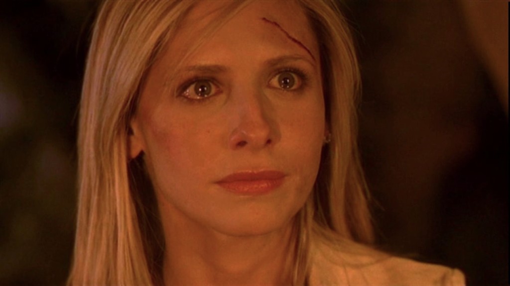 The Buffy Effect: Evolution of the TV Heroine