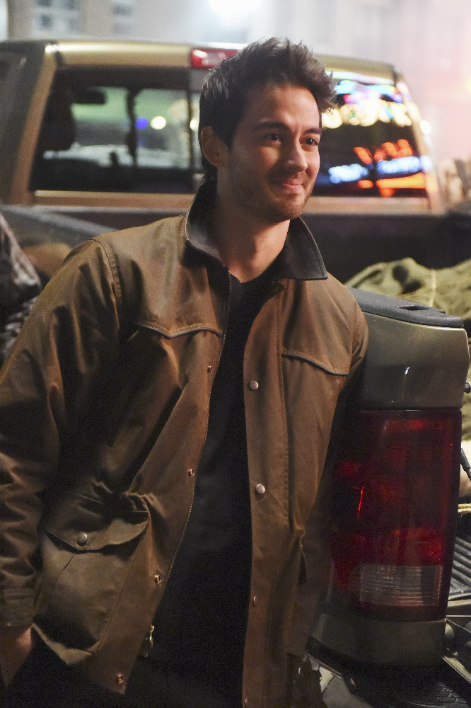 RICHARD SHARRAH | Tell-Tale TV