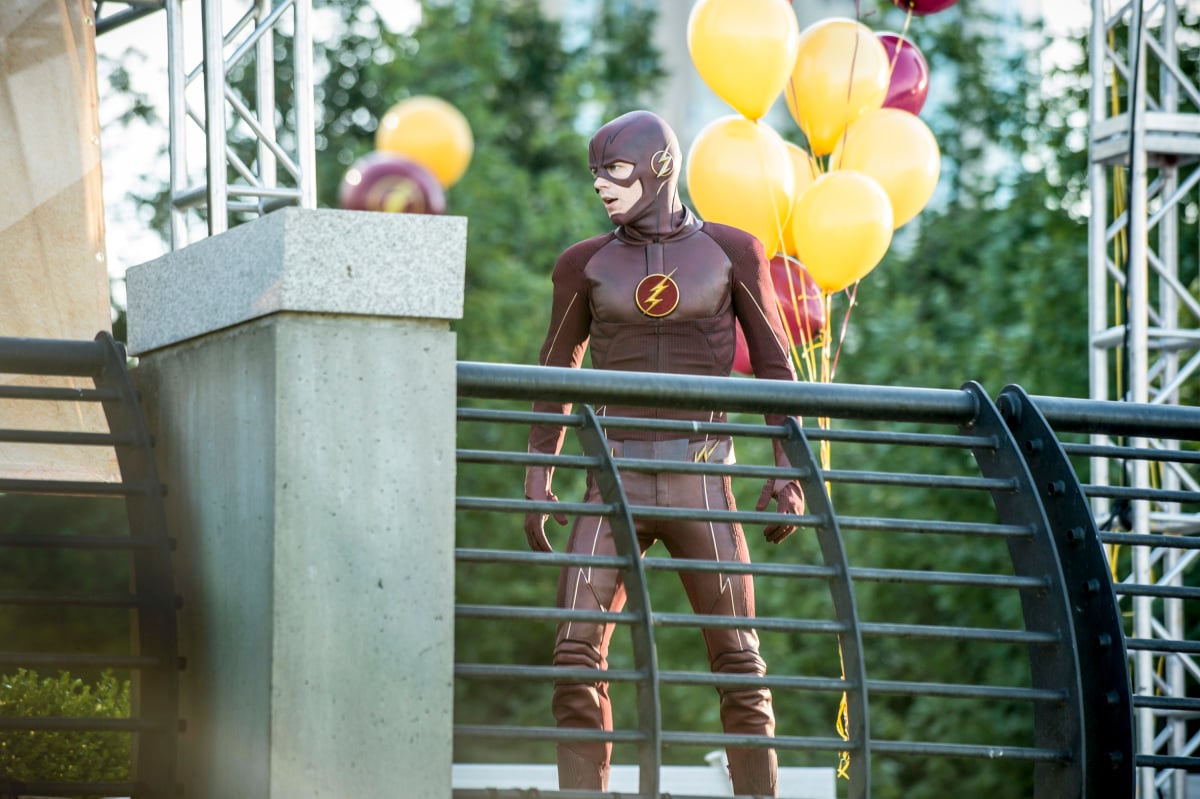 5 Favorite Celebrations on The CW: Planksgiving, Unity Day, and More!