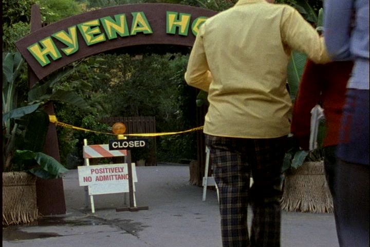 Buffy the Vampire Slayer Re-Watch: The Pack (Season 1 Episode 6)