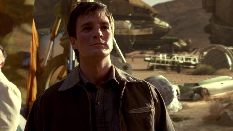 Firefly, Nathan Fillion | Tell-Tale TV