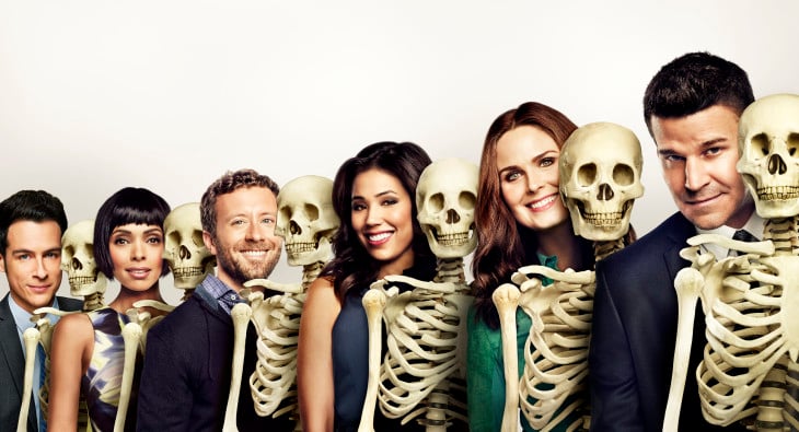 Bones Renewed for 12th and Final Season | Tell-Tale TV