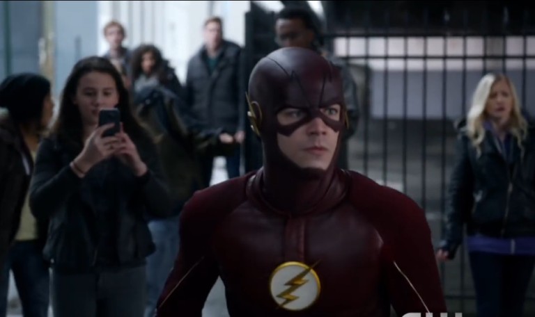 The Flash Review: Fast Lane (Season 2 Episode 12)