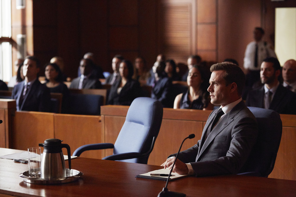 Suits Photo Preview: New Strategies | Tell-Tale TV