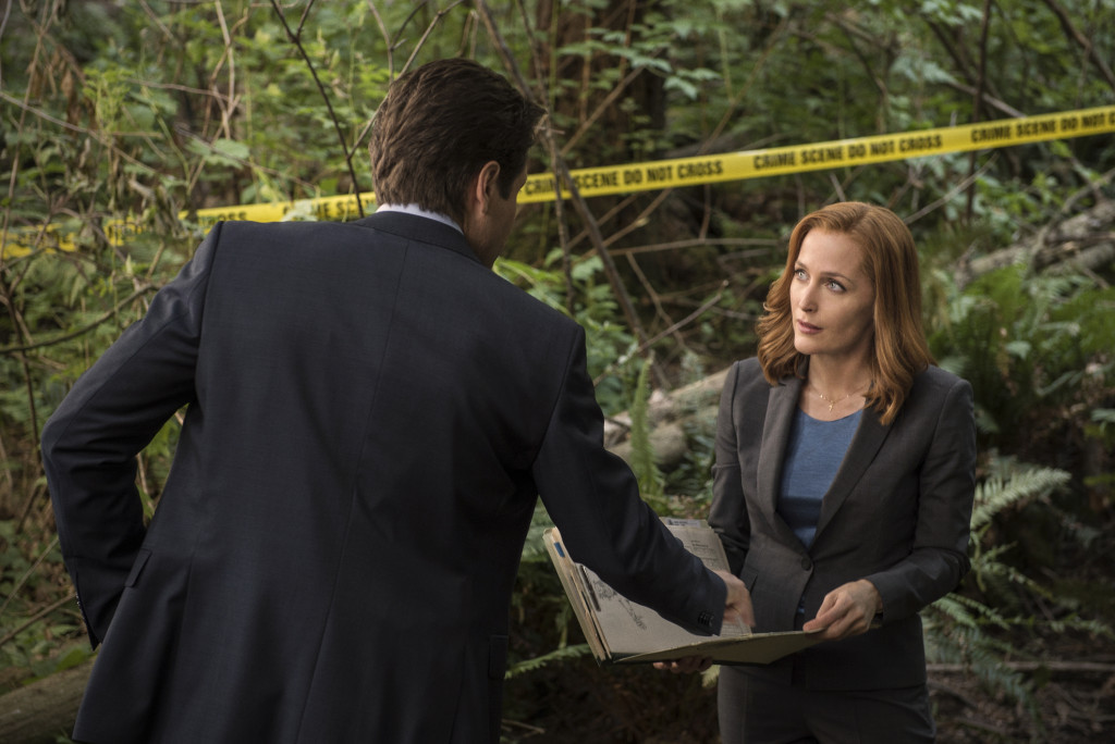 The X-Files Review: Mulder and Scully Meet the Were-monster (Season 10 ...