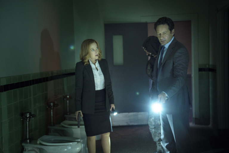 The X-Files Review: Home Again (Season 10 Episode 4)