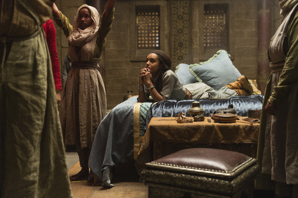 Tell-Tale TV Series Premiere Panels: Of Kings and Prophets
