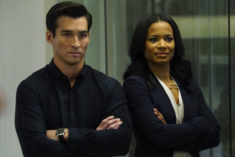 The Catch Promo Photos: Pilot | Tell-Tale TV