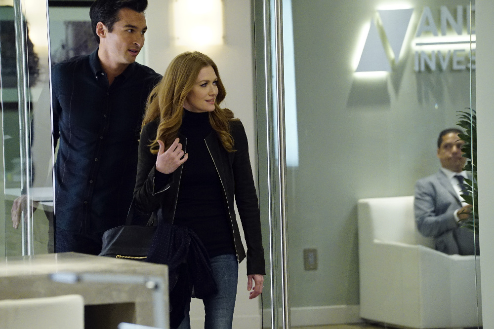 The Catch Promo Photos: Pilot | Tell-Tale TV