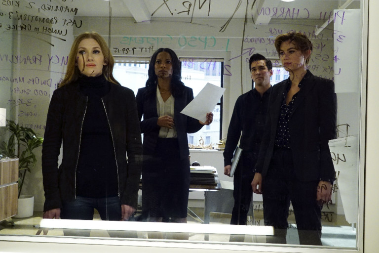 The Catch Season 1 Episode 1 Review: Pilot | Tell-Tale TV