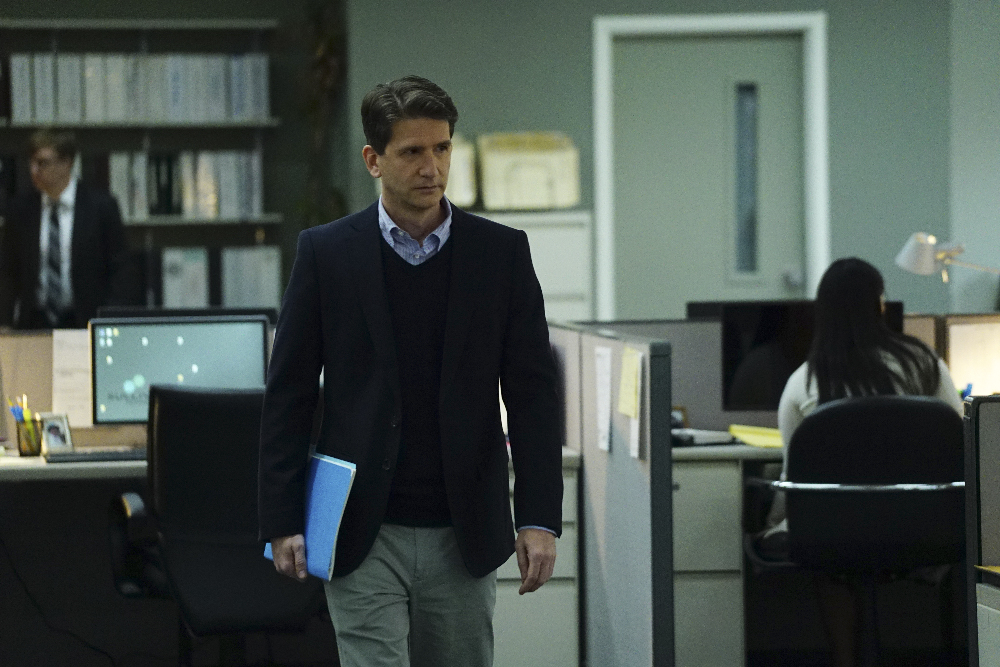 BRETT GILBERT | Tell-Tale TV