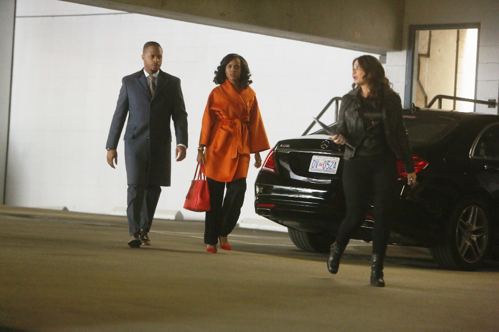 Scandal Season 5 Episode 14 Preview: I See You | Tell-Tale TV