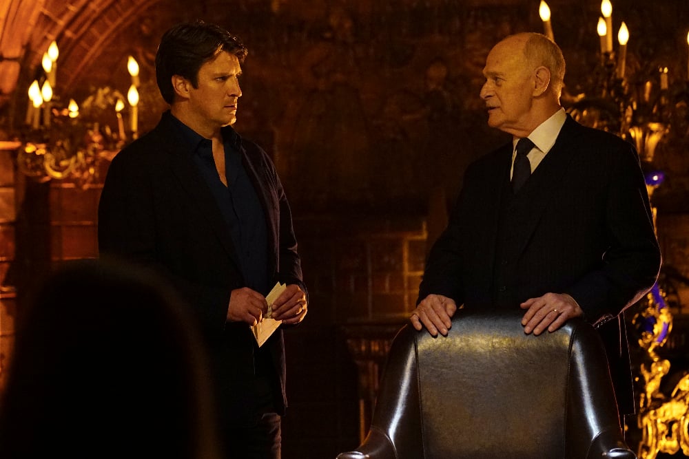 Castle Season 8 Episode 14 Preview: The G.D.S. | Tell-Tale TV