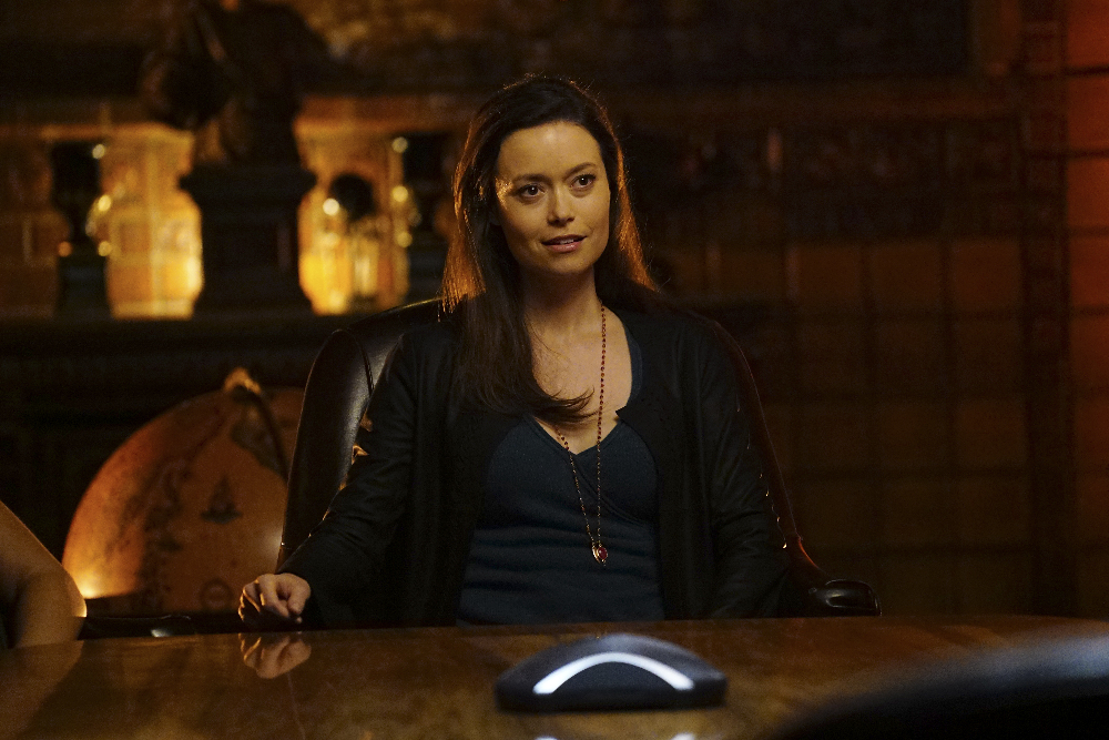 Castle Season 8 Episode 14 Preview: The G.D.S. | Tell-Tale TV