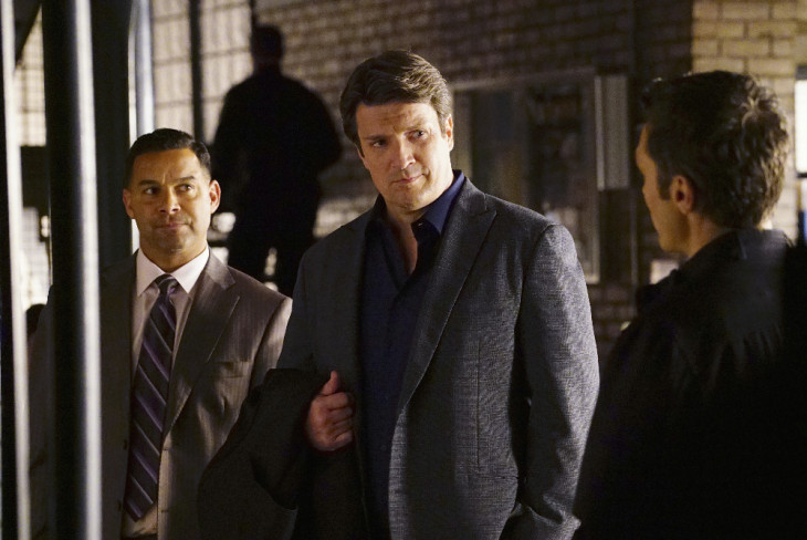Castle Photo Preview: Consequences