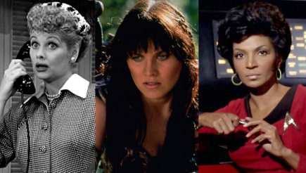 21 Highly Influential Female TV Characters