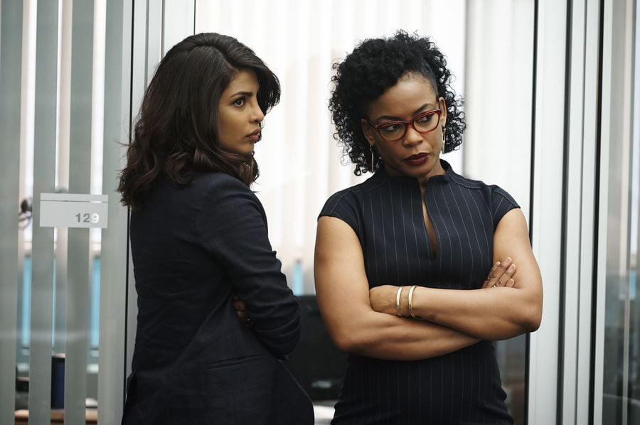Quantico Season 1 Episode 19 Review: Fast | Tell-Tale TV