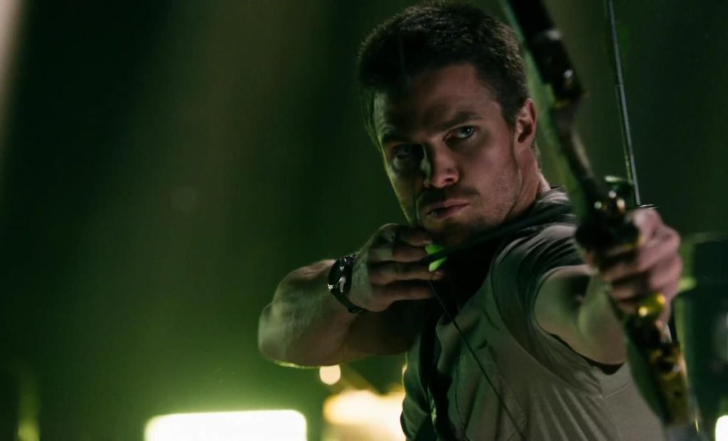 How Much Do You Know About Arrow?