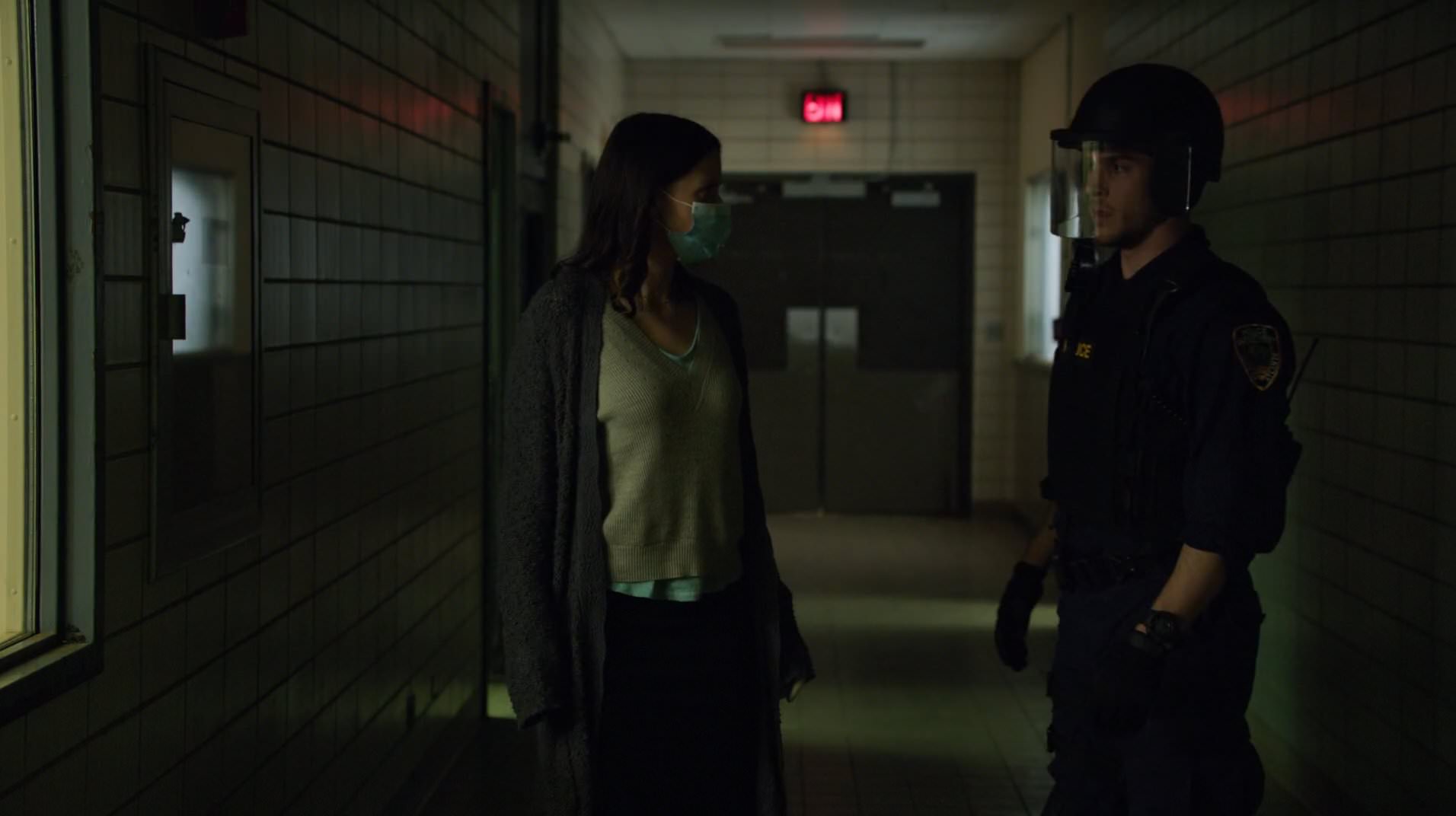 Containment Series Premiere Panel | Tell-Tale TV