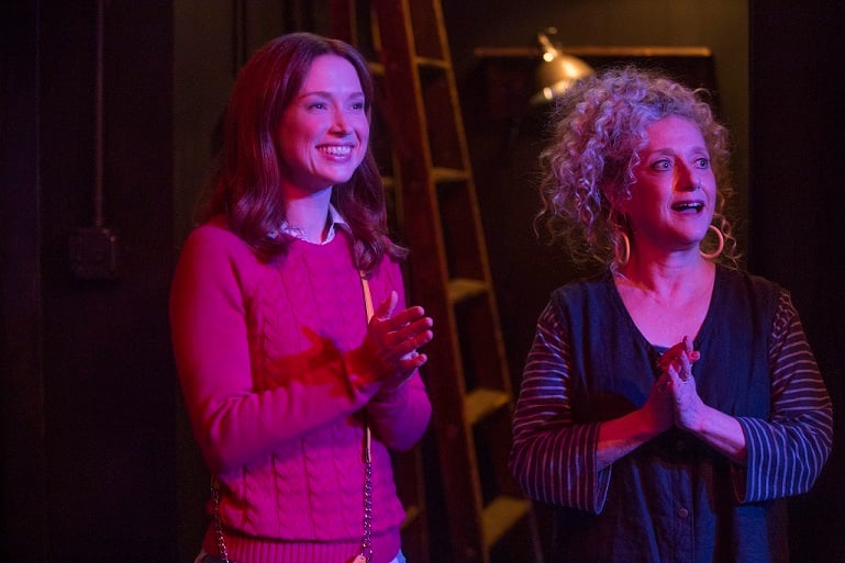 Unbreakable Kimmy Schmidt Season 2 Episode 3 Review: Kimmy Goes to a ...