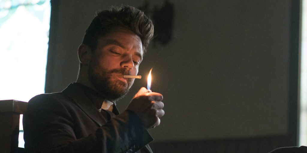 Preacher: 6 Greatest Series Premiere Moments | Tell-Tale TV