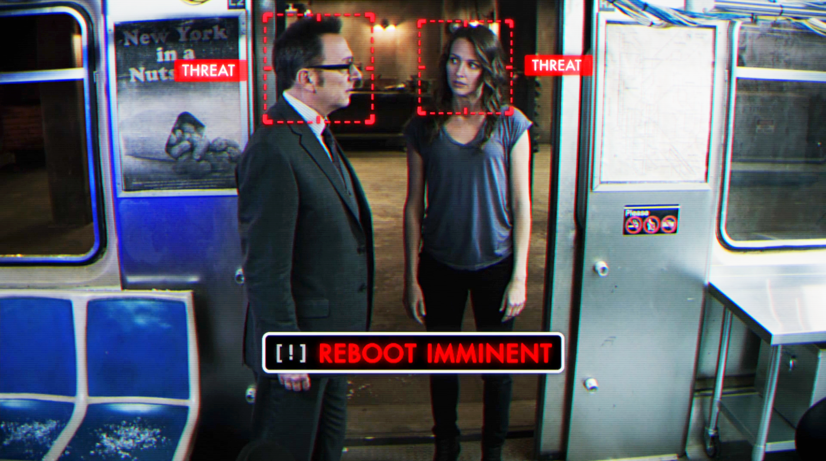 Person of Interest Review: SNAFU (Season 5 Episode 2)