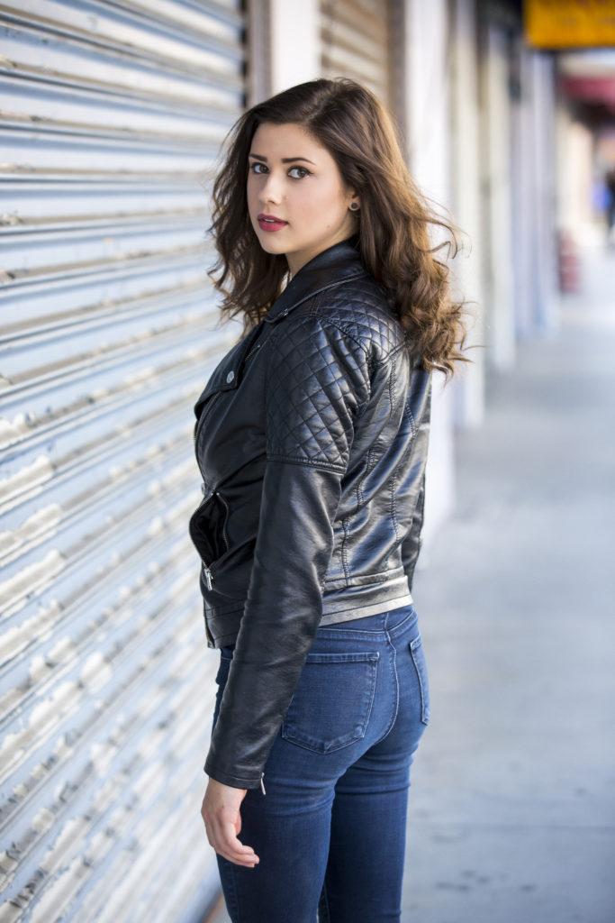 Amber Coney | Tell-Tale TV