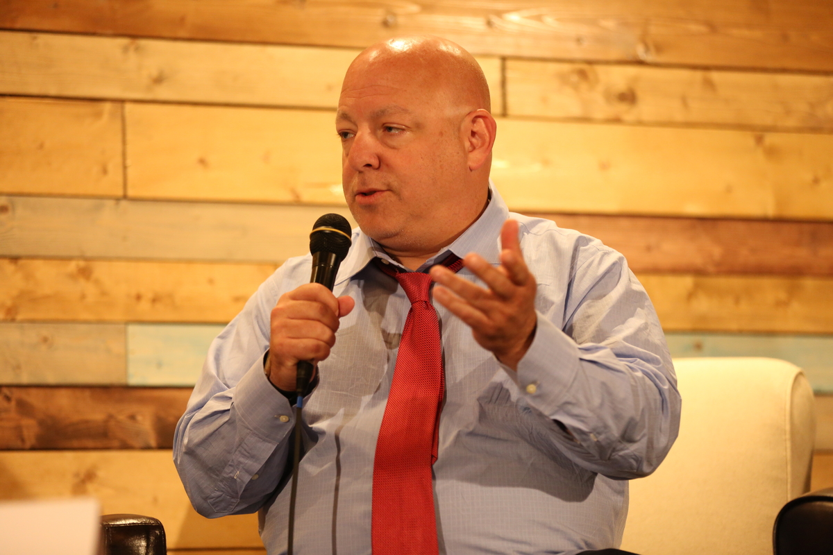 Brian Michael Bendis Talks ‘Powers,’ Comic Books, and Strong Females ...