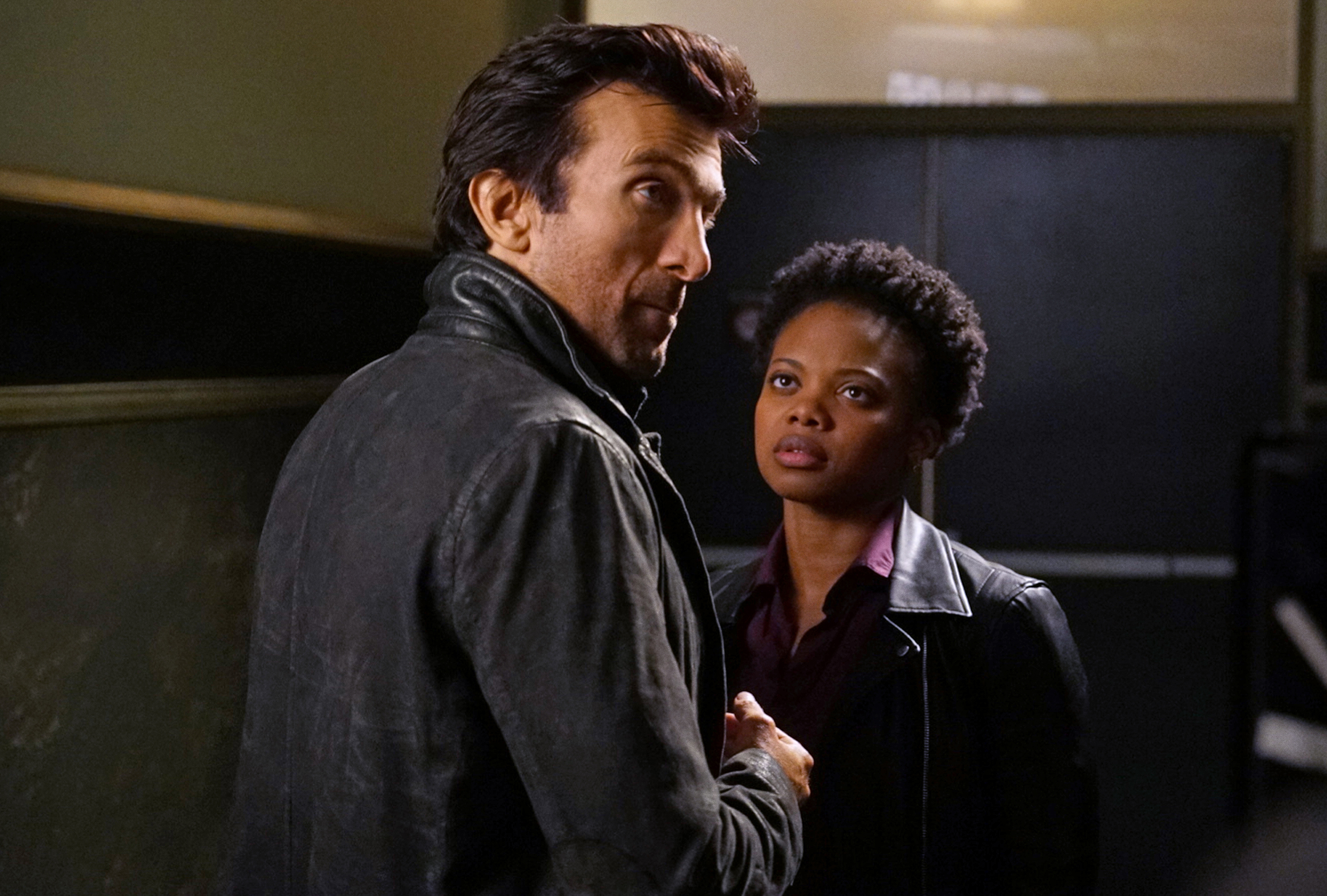 Powers Season 2 Episode 8 Review: Chasing Ghosts | Tell-Tale TV
