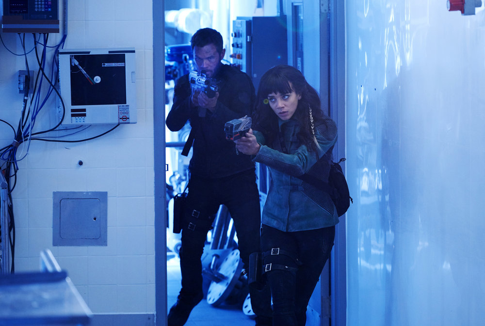 Killjoys Season 2 Episode 1 Review: Dutch and the Real Girl | Tell-Tale TV