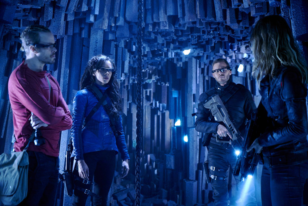 Killjoys Season 2 Episode 3 Review: Shaft | Tell-Tale TV