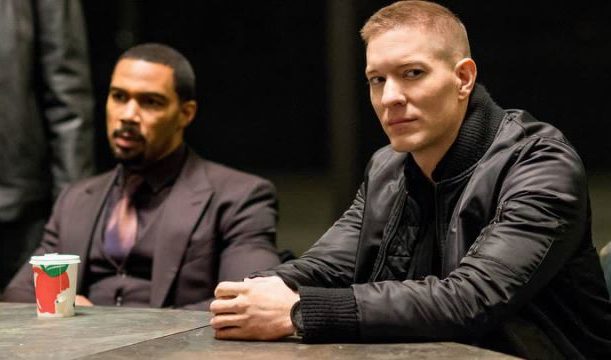 Joseph Sikora as Tommy Egan Power | Tell-Tale TV