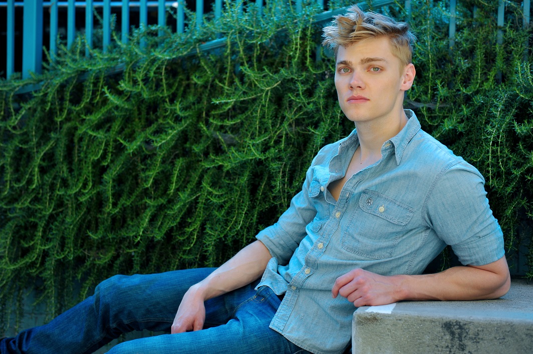 Levi Meaden Talks Syfy’s ‘Aftermath’ [Exclusive Interview]
