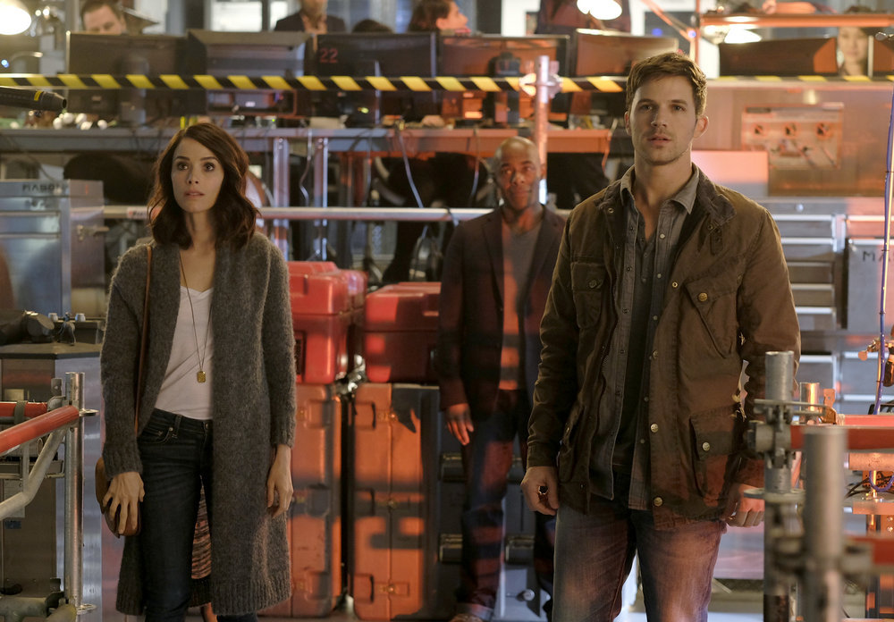 Timeless Series Premiere Photo Preview | Tell-Tale TV