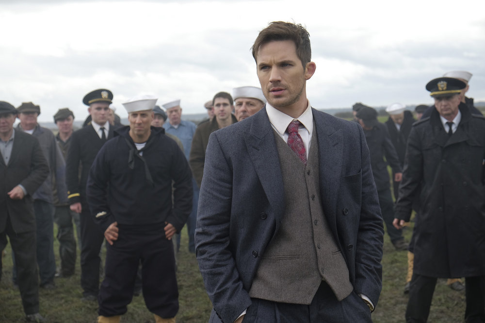 Timeless Series Premiere Photo Preview | Tell-Tale TV