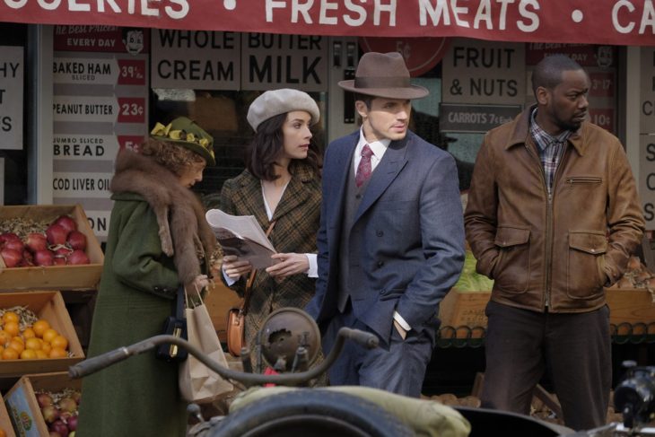 Tell-Tale TV Series Premiere Panels: Timeless | Tell-Tale TV