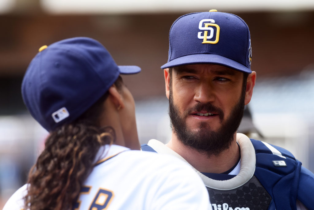 Kylie Bunbury, Mark-Paul Gosselaar, Rick Singer, and Kevin Falls ...