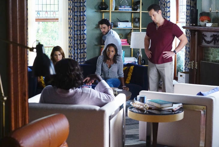 How to Get Away With Murder Review: It’s About Frank (Season 3 Episode 5)