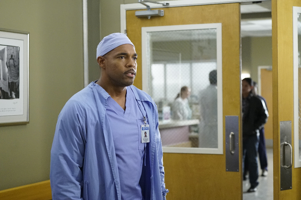 Grey’s Anatomy: Jason George to Star in Firefighter Spinoff