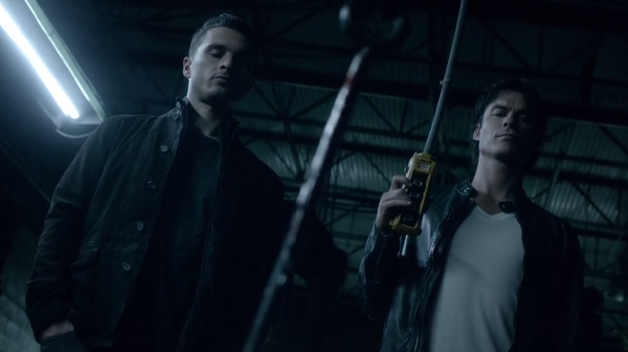 The Vampire Diaries Review: Hello, Brother (Season 8 Episode 1)