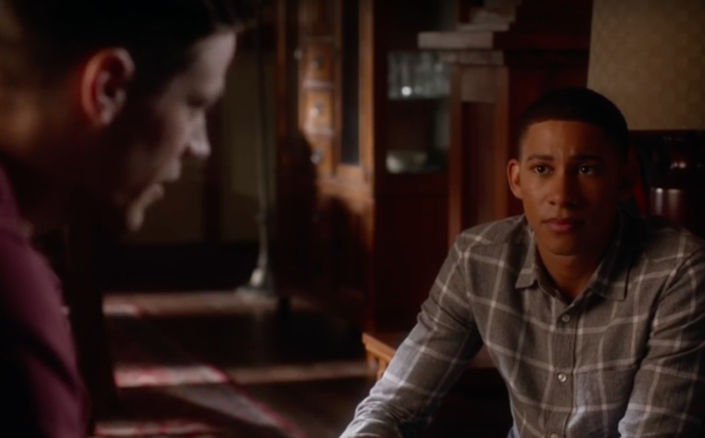 The Flash Review: Shade (Season 3 Episode 6)