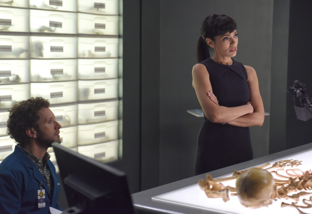 Bones Season 12 Photo Preview: The Search Begins