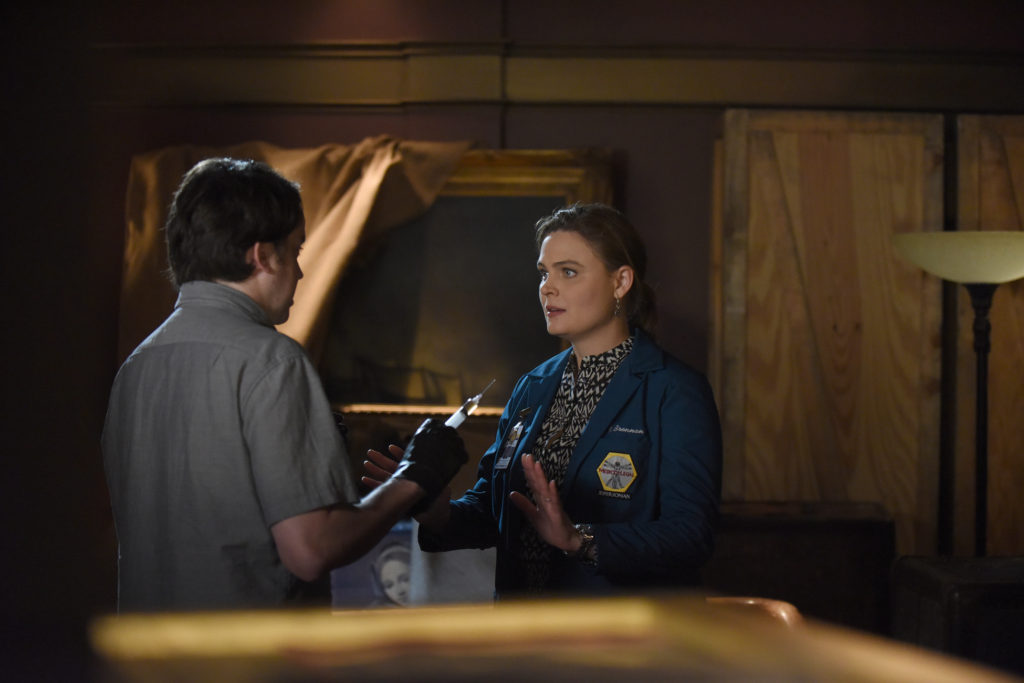 Bones Season Premiere Review: The Hope in the Horror (Season 12 Episode 1)