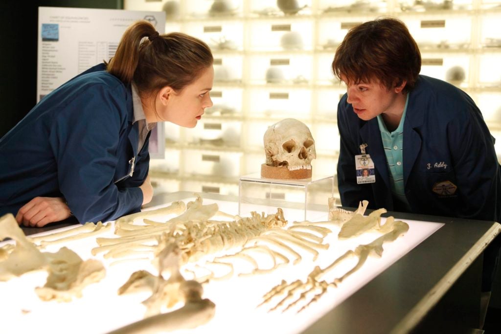 20 Things We Bet You Didn’t Know About ‘Bones’